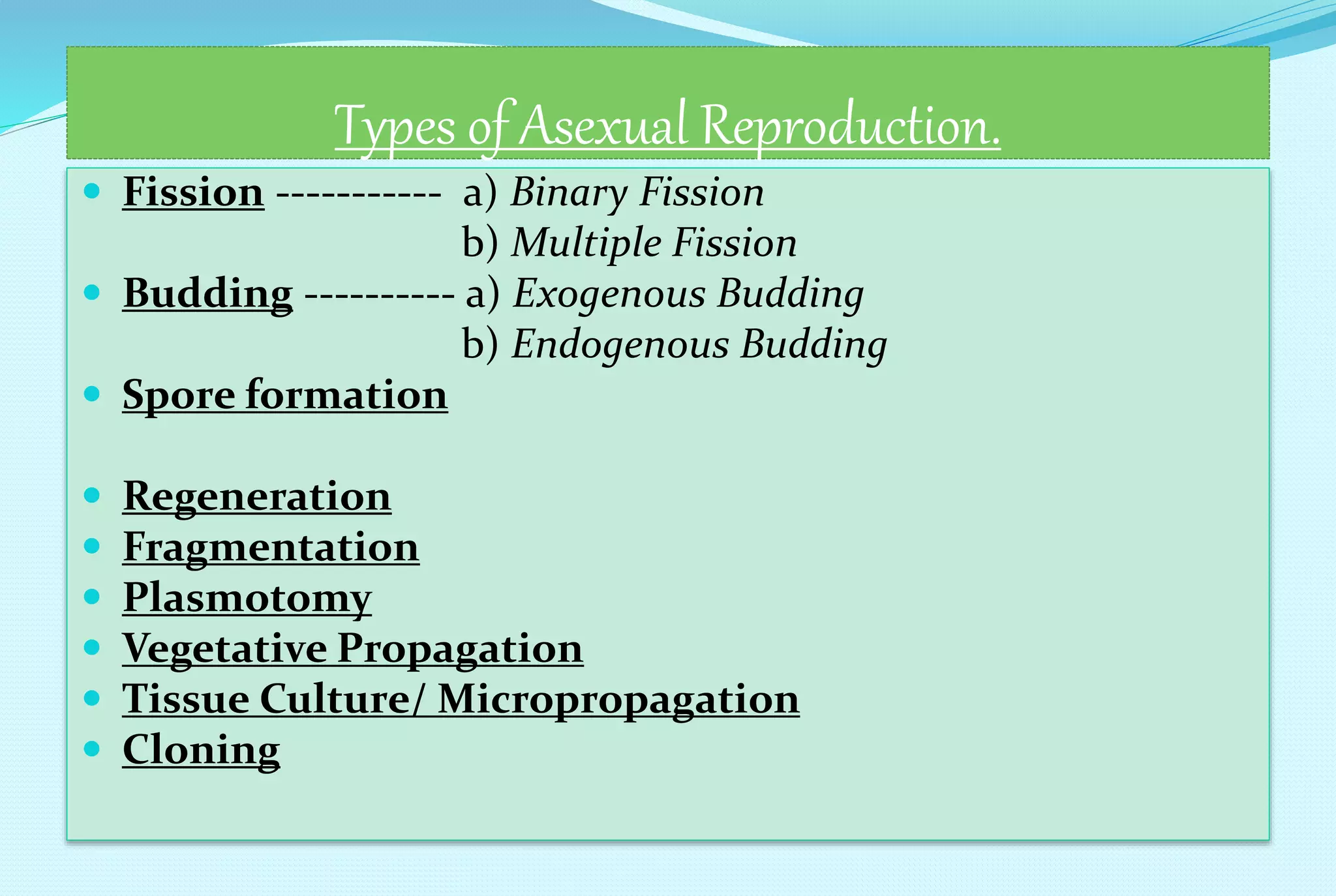 CLASS 12||Chapter 1|| Reproduction in Organisms. | PPTX