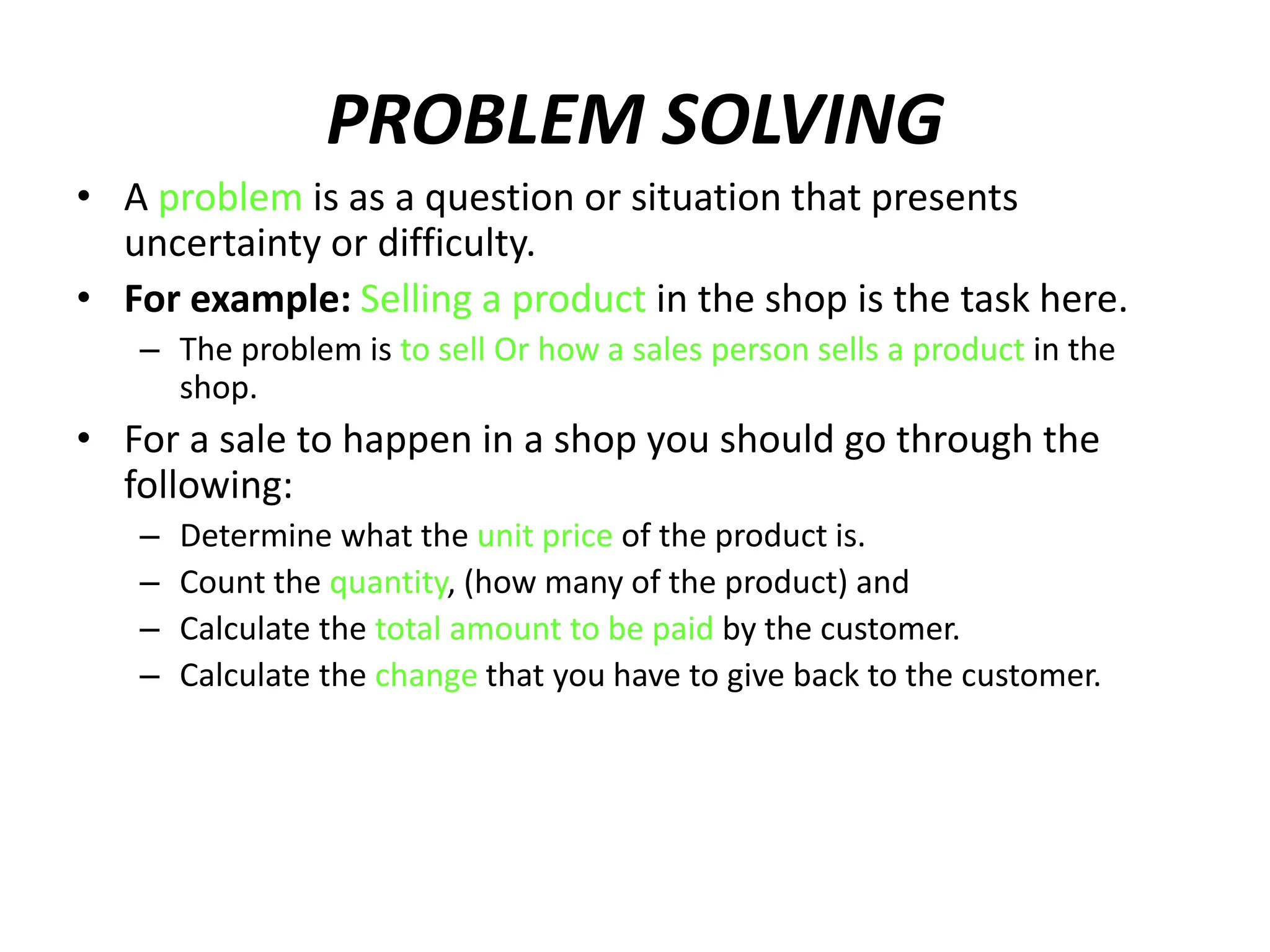 CHAPTER-1.ppt | Programming Languages | Computing