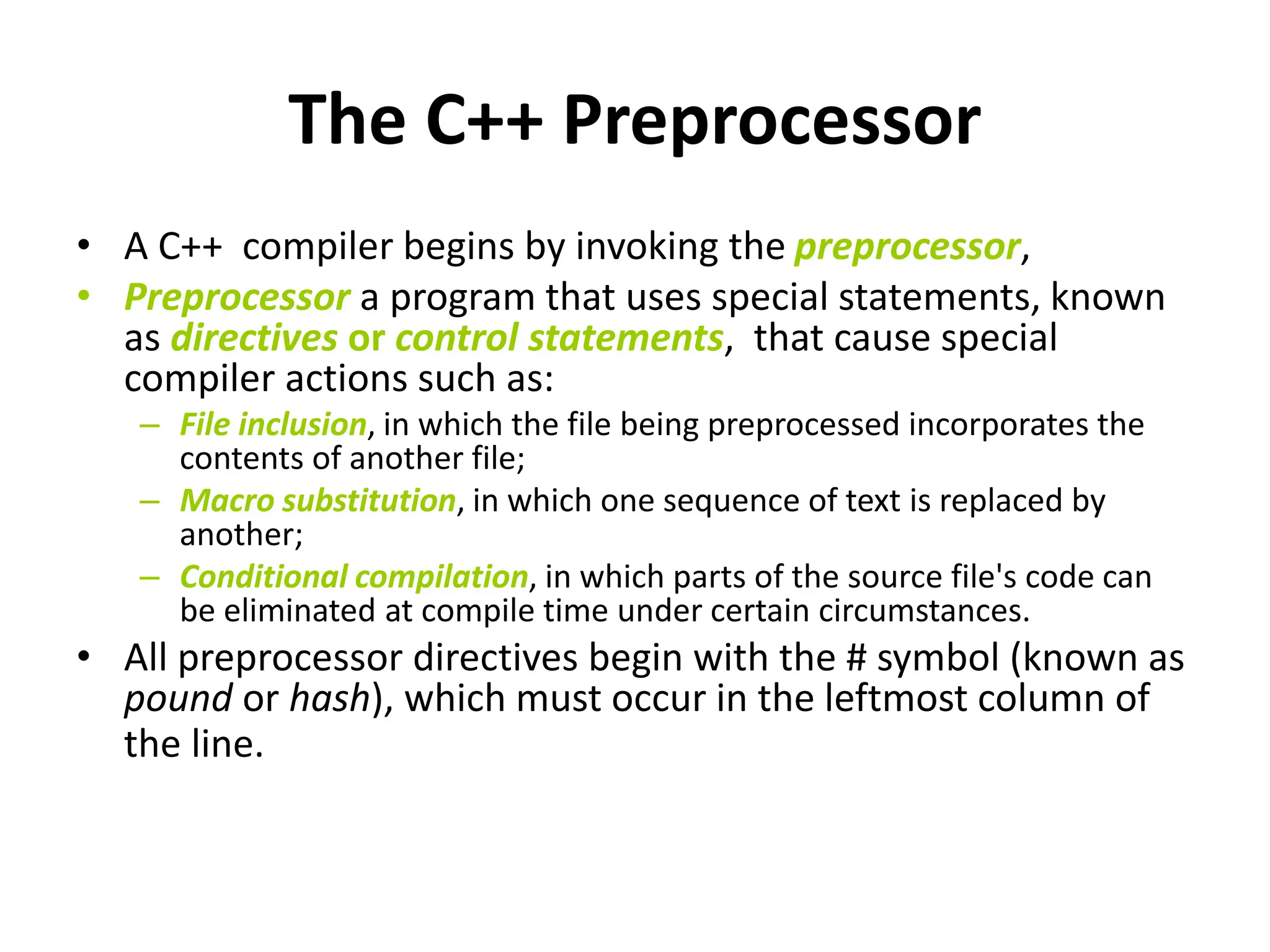 CHAPTER-1.ppt | Programming Languages | Computing