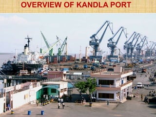 CHAPTER - 1. INTRODUCTION to harbour Engineering | PPT