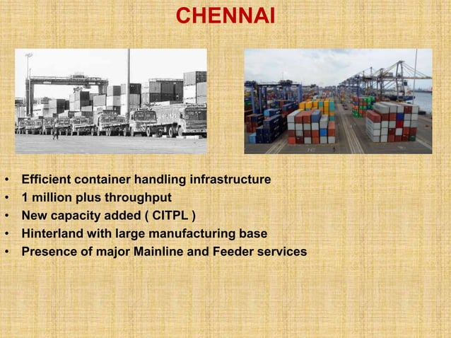 CHAPTER - 1. INTRODUCTION to harbour Engineering | PPT