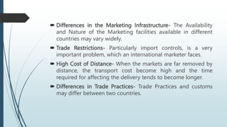 Introduction to International Business and Trade PPTX | PPTX