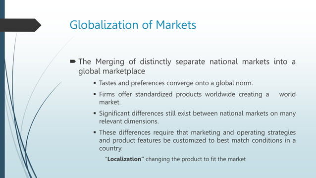 Introduction to International Business and Trade PPTX | PPTX | Business ...