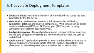 Chapter-1 - Internet of Things: A Hands-on Approach | PPTX