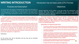 Chapter Capstone Project Ideas 2024-1.pptx