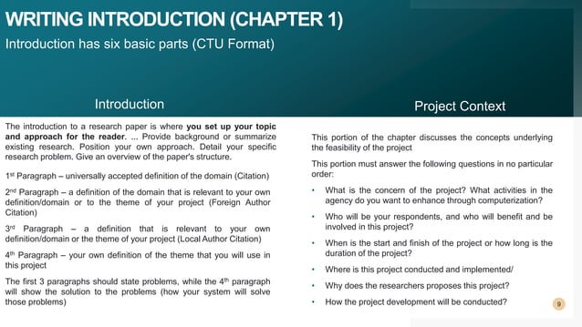 Chapter Capstone Project Ideas 2024-1.pptx