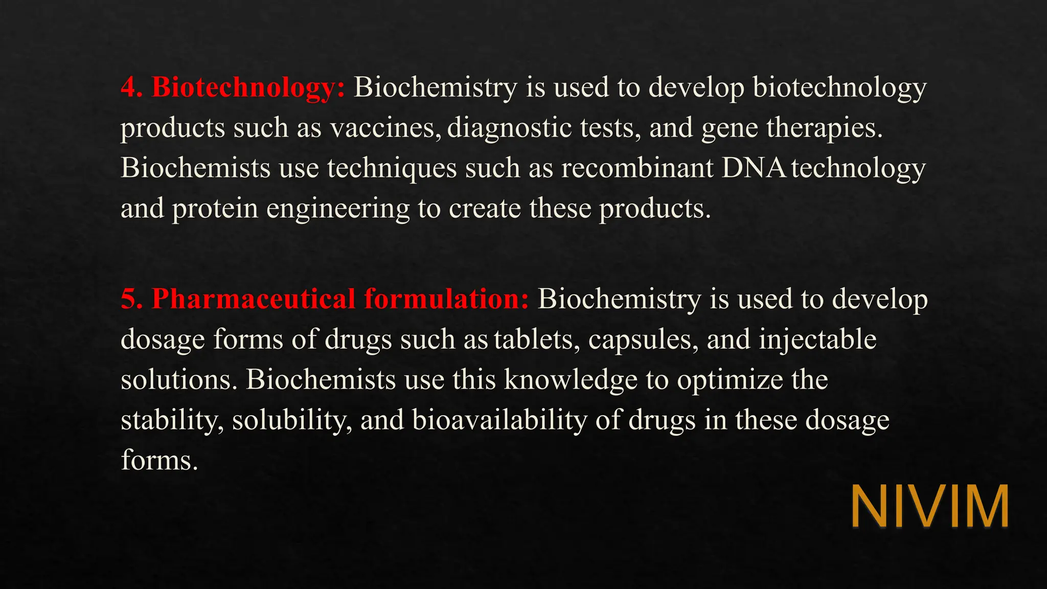 Biochemistry Chapter -1 Introduction to biochemistry | PPTX | Chemistry ...