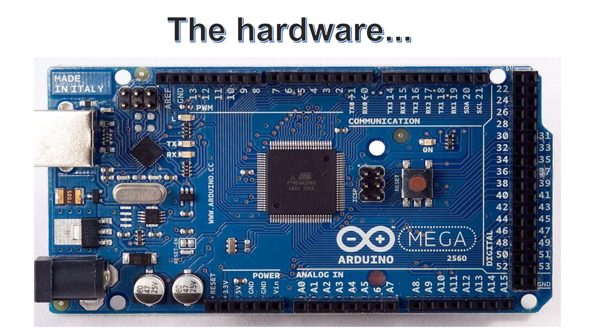 Chapter 11 Introduction To Arduinopptx