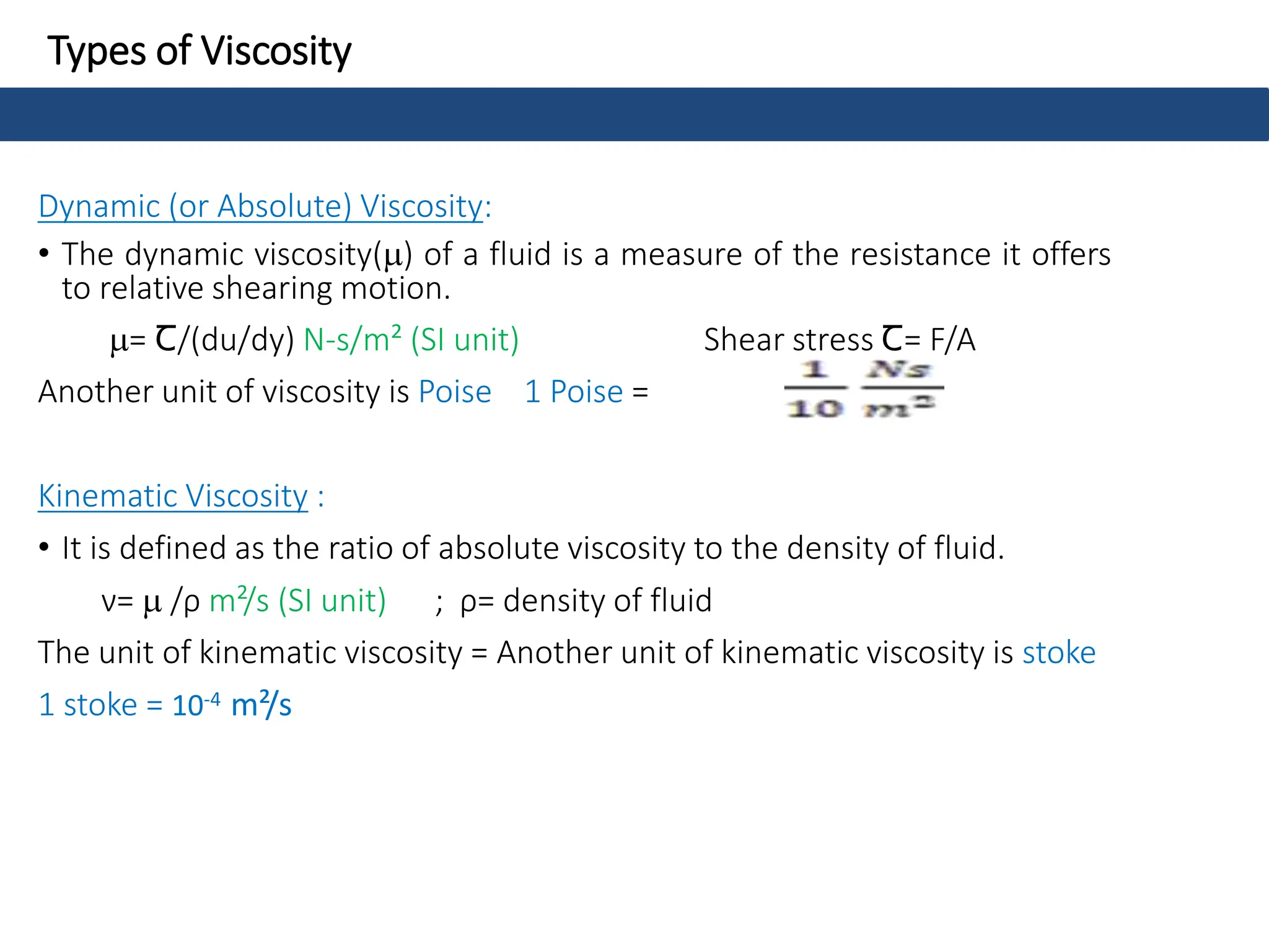 Fluid mechanics fluid properties and characteristics | PPTX