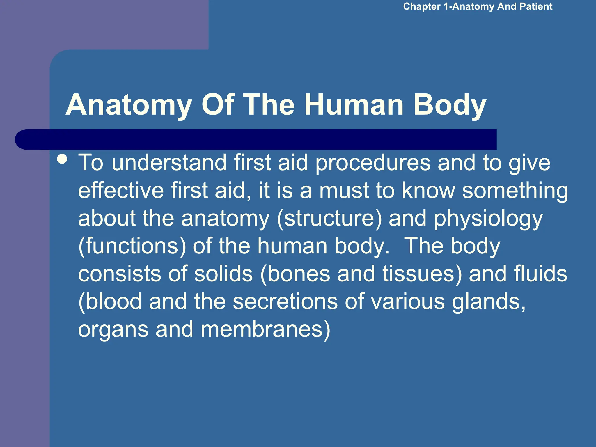 A Powerpoint Presentation in BasicFirst Aid | PPT | First Aid | Injuries