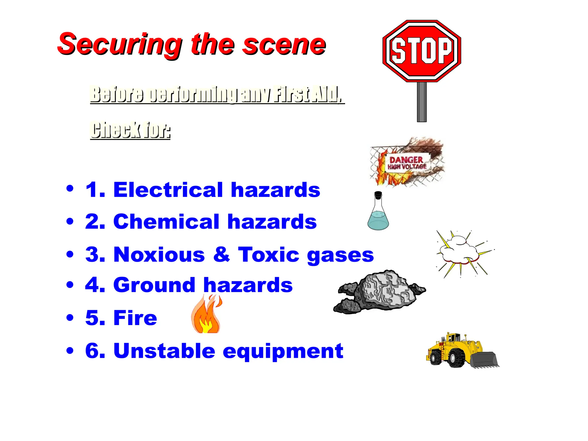 A Powerpoint Presentation in BasicFirst Aid | PPT | First Aid | Injuries