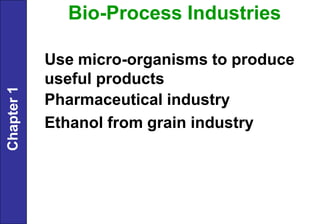 Chapter-1 : introduction to process control and dynamics | PDF