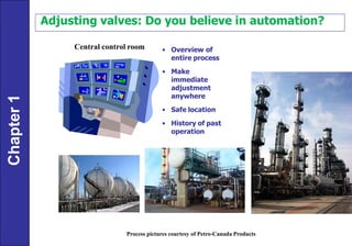 Chapter-1 : introduction to process control and dynamics | PDF