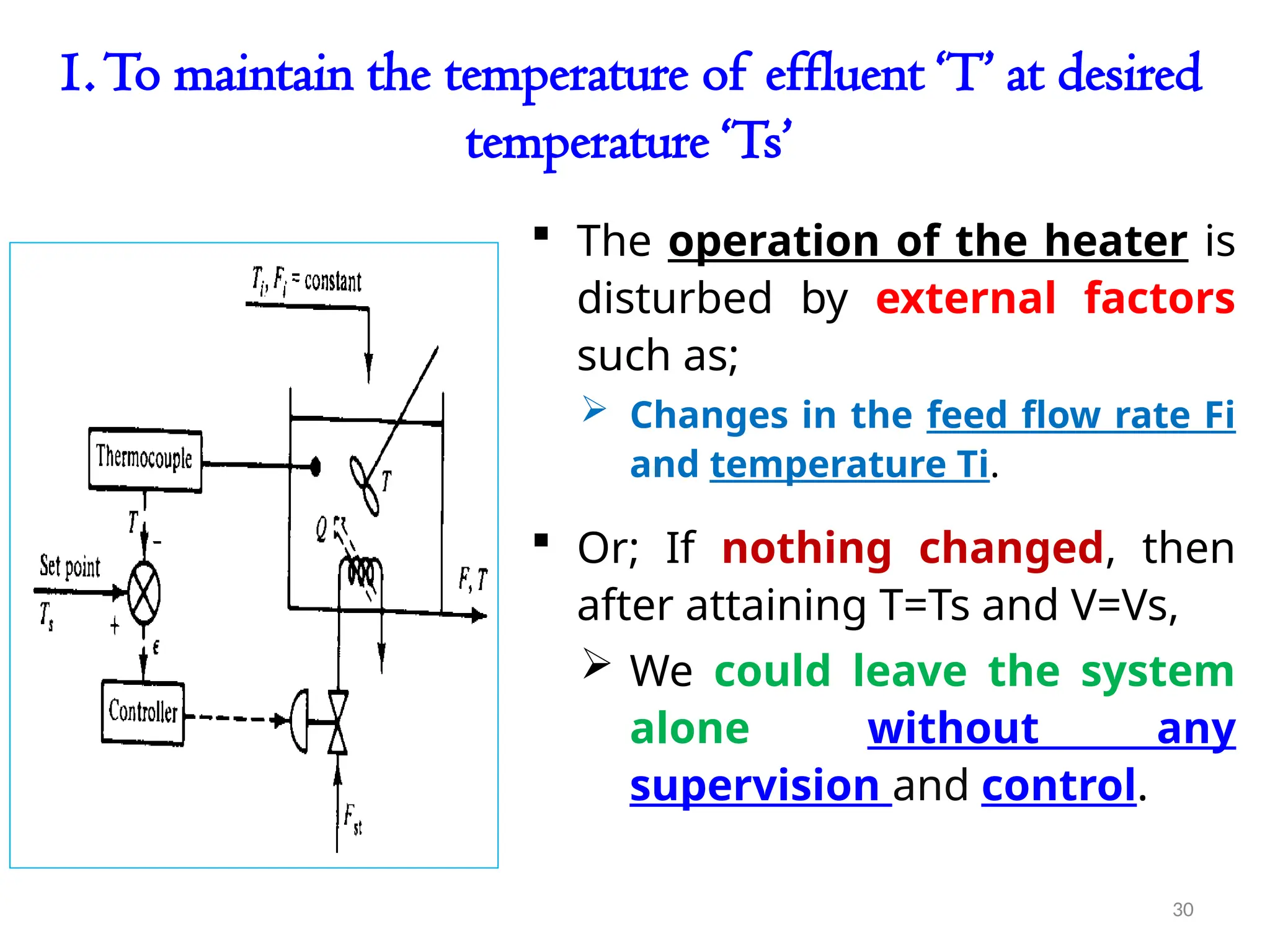 CHAPTER-one.pptx, introduction to process dynamics and control | PPTX