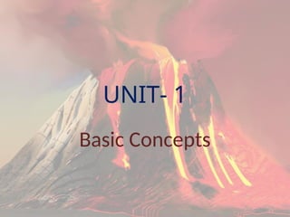 Chapter-1 of thermodynamics in engineering | PPT