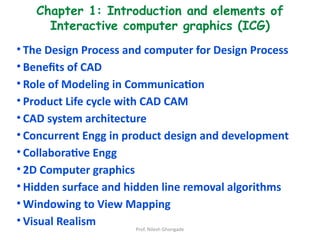 Chapter-1.ppt of design engineering here | PPT