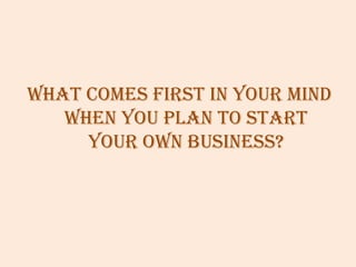 Introduction to Financial Decision Making | PPTX