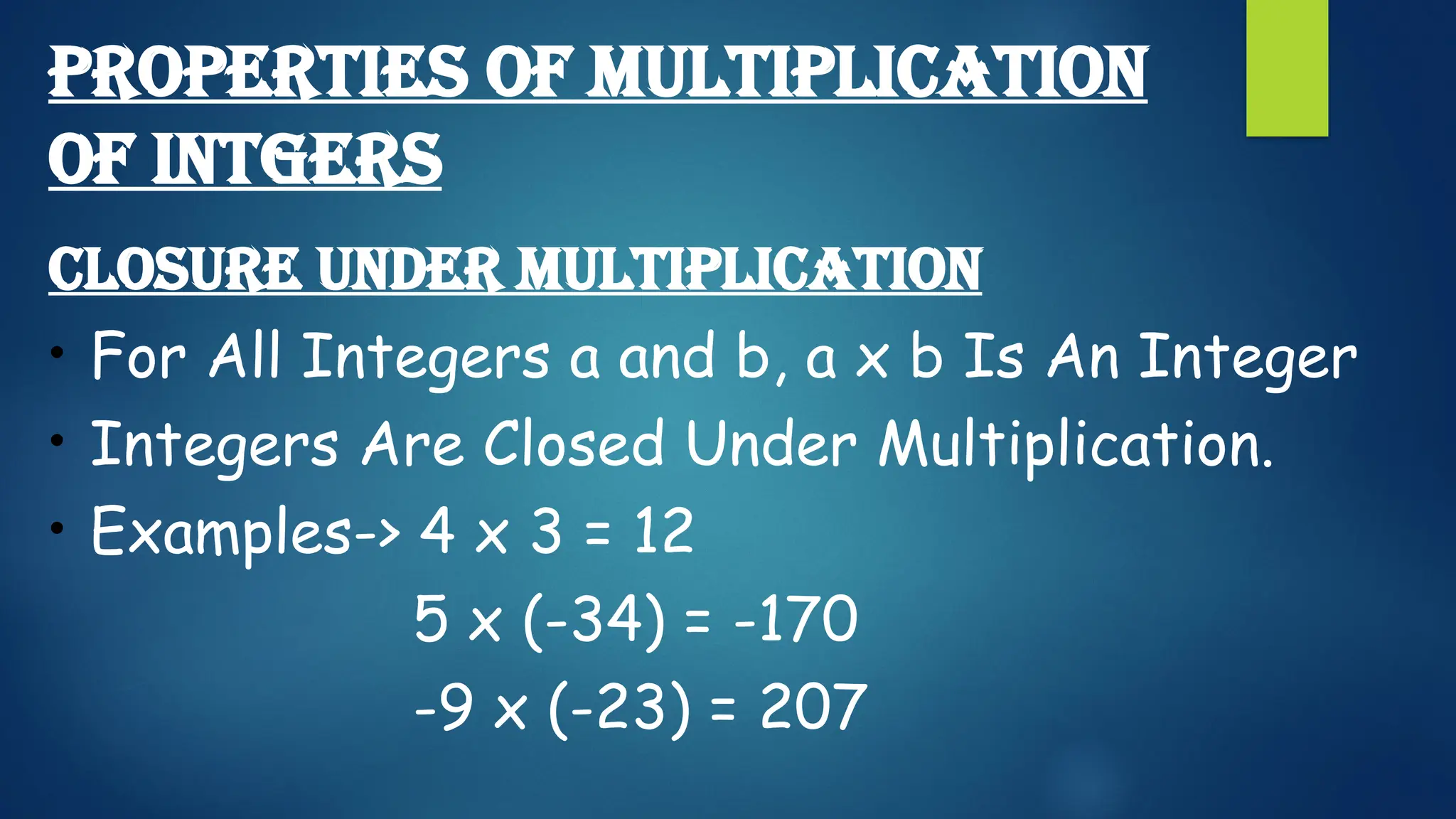Chapter-1 presentation chapter 1 integers.pptx