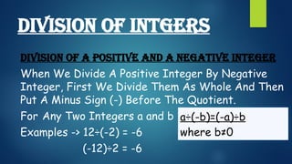 Chapter-1 presentation chapter 1 integers.pptx
