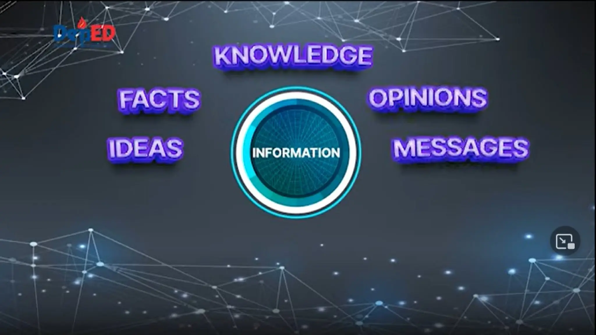 MIL POWERPOINT - GRADE 12 LESSON MEDIA INFORMATION | PPTX