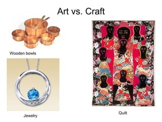 KCC Art 211 Ch 1 And 2 What Is Art | PPT