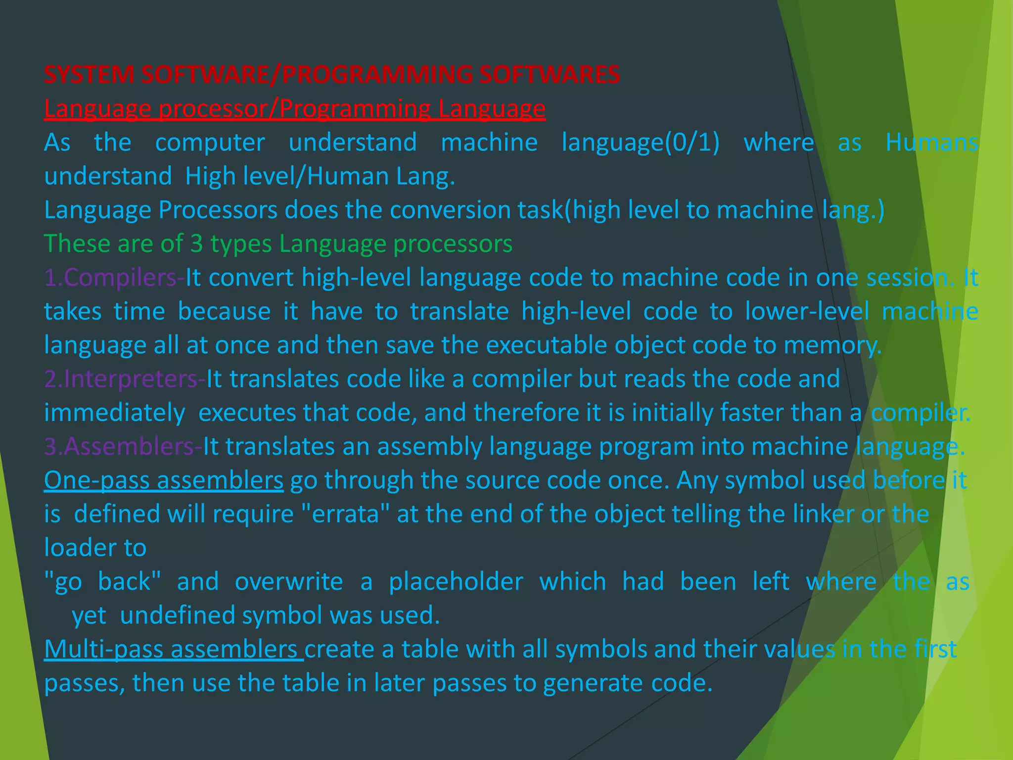 CBSE Informatics Practices Chapter-11 Basic Computer Organization | PPTX