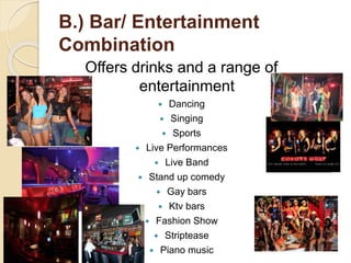 chapter-1-Beverage-Service-Industry-an-Introduction.ppt | Bars & Restaurants | Attractions