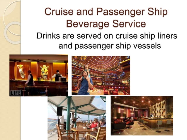 chapter-1-Beverage-Service-Industry-an-Introduction.ppt | Bars & Restaurants | Attractions