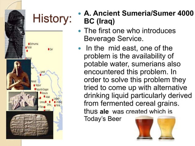 chapter-1-Beverage-Service-Industry-an-Introduction.ppt | Bars & Restaurants | Attractions