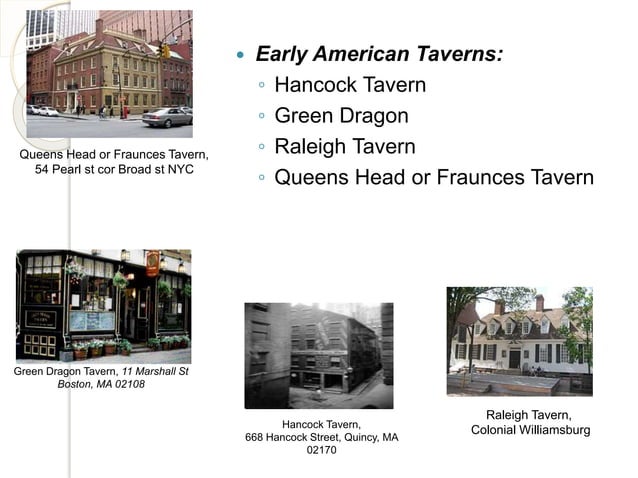 chapter-1-Beverage-Service-Industry-an-Introduction.ppt | Bars & Restaurants | Attractions