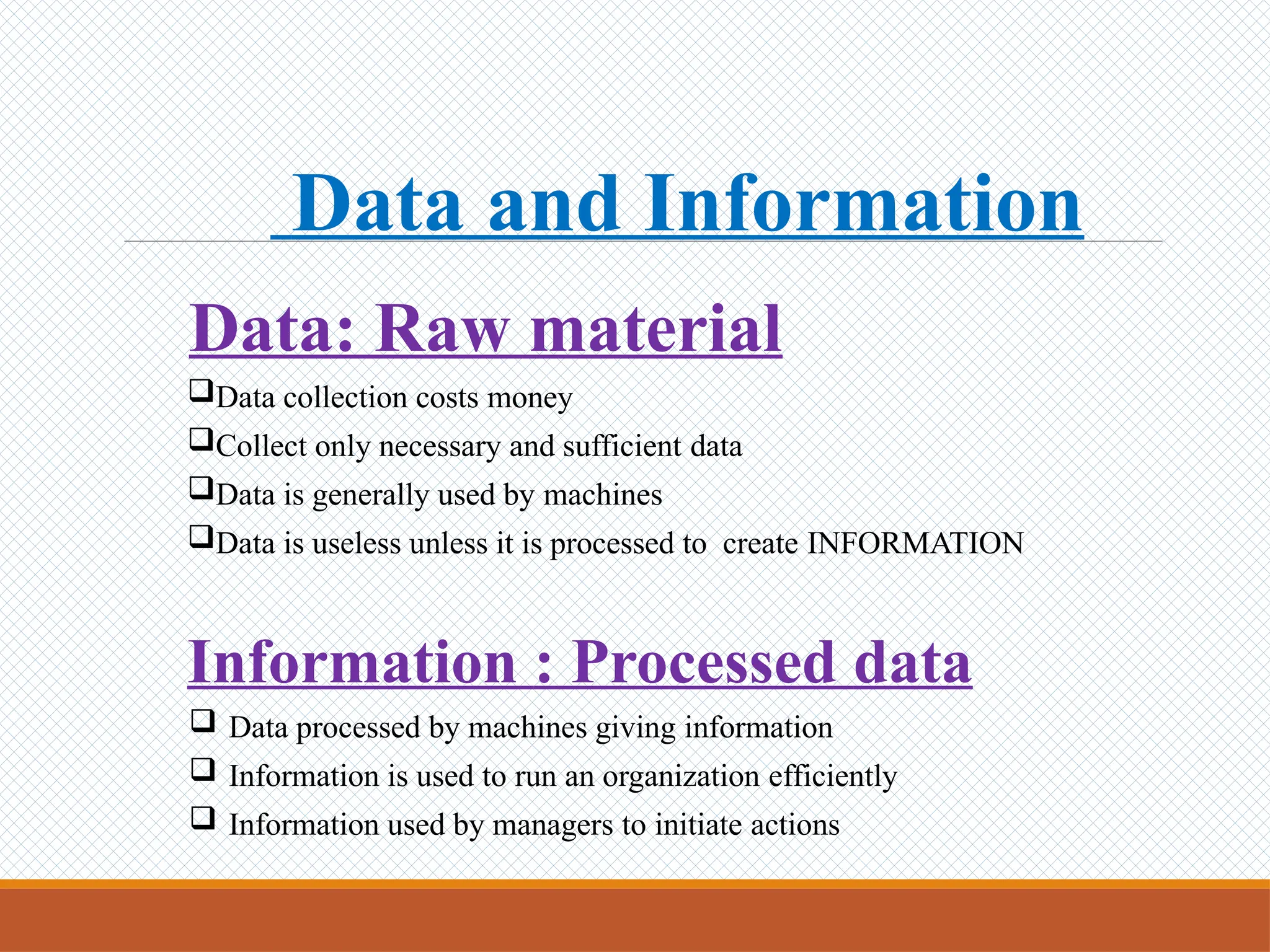 System Analysis Chapter-1-Data and Information.pptx