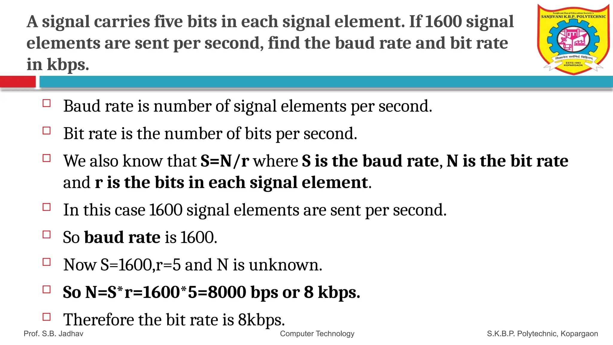 chapter-1-introduction to data communications and computer network | PPT