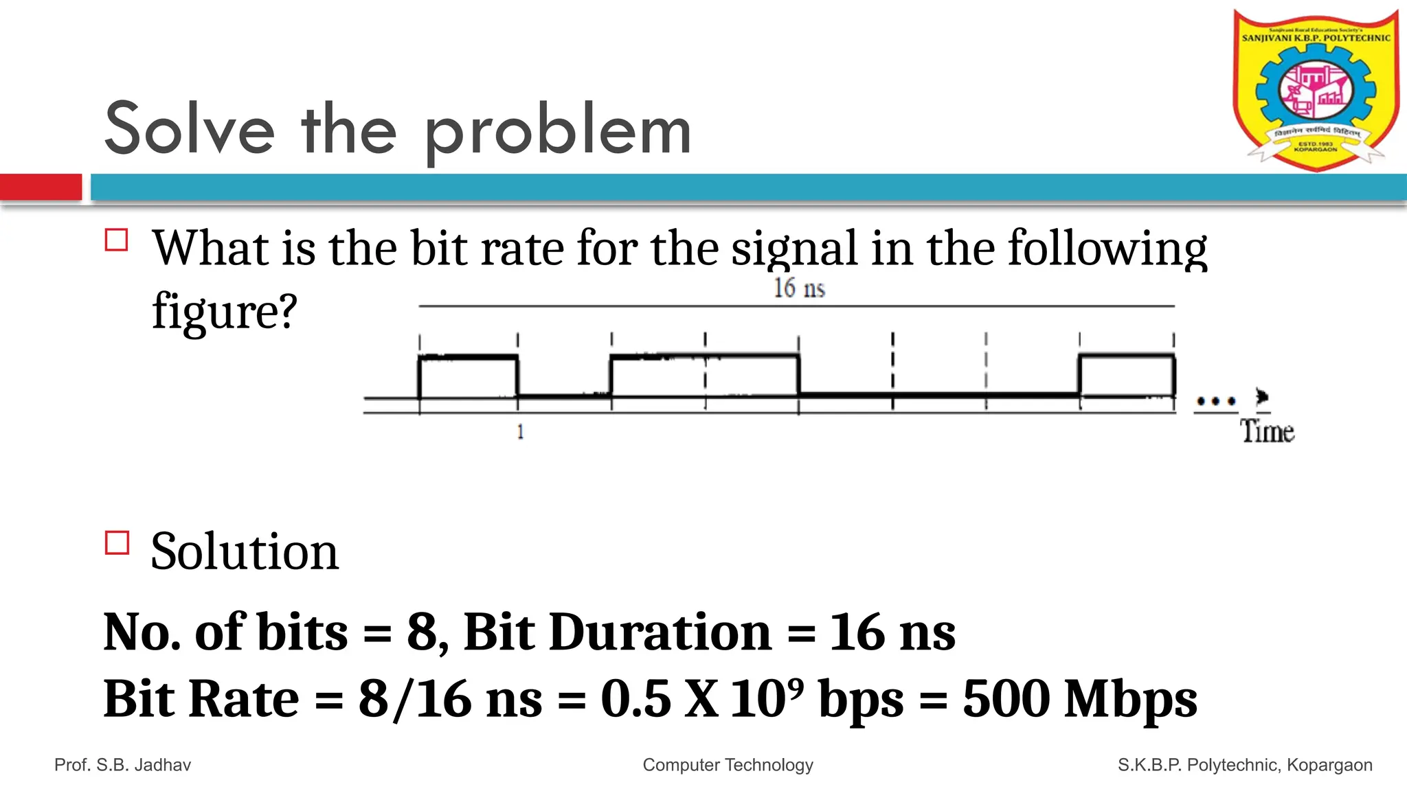 chapter-1-introduction to data communications and computer network | PPT