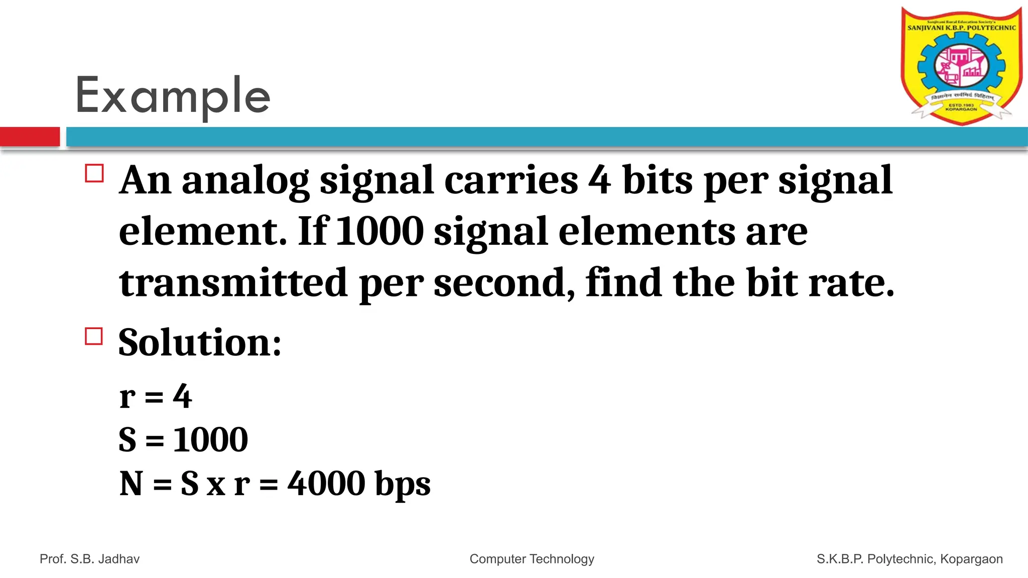 chapter-1-introduction to data communications and computer network | PPT