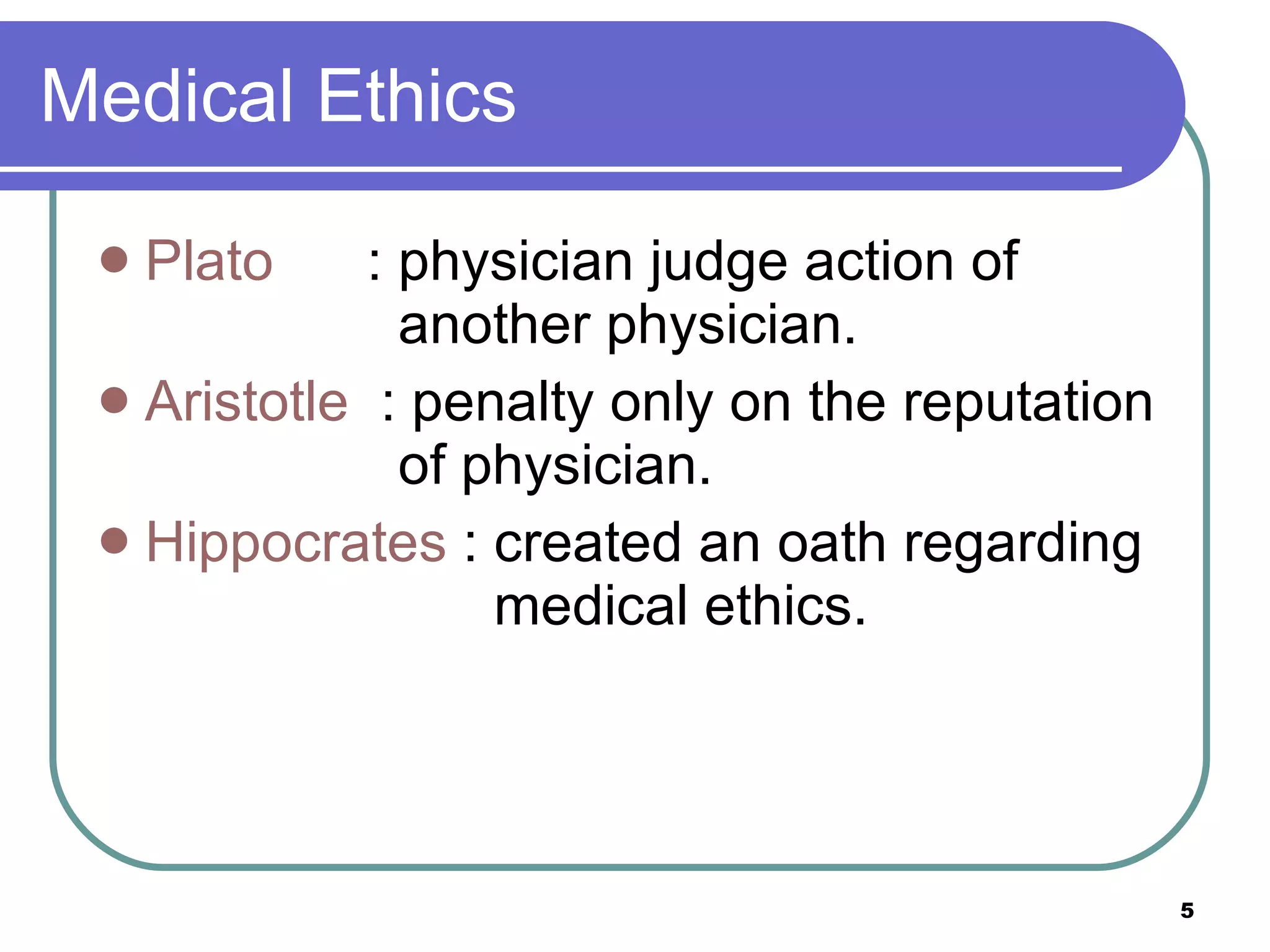 Chapter 1 Ethics | PPT