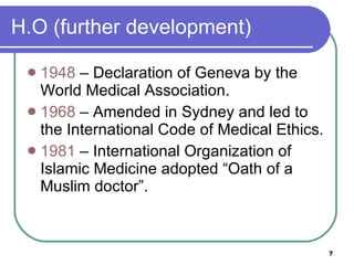 Chapter 1 Ethics | PPT