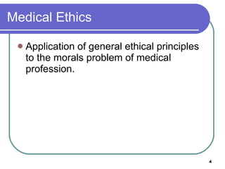Chapter 1 Ethics | PPT