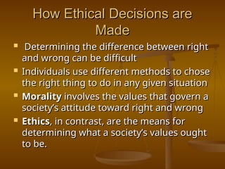 Chapter-1-Ethics-and-the-Law-2-1-a-cimph | PPT