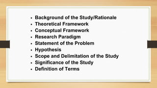 CHAPTER-1-GUIDE-1.pdf ABOUT RESEARCH PAPER | PDF