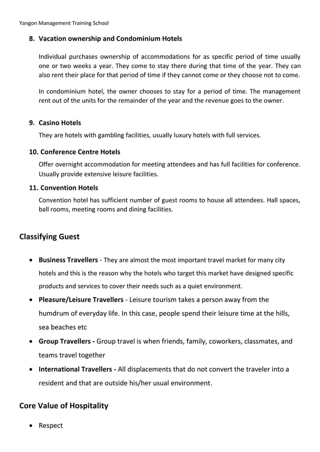 Chapter-1-Hotel-Introduction-and-Front-Office-Operation.pdf | Hotels ...