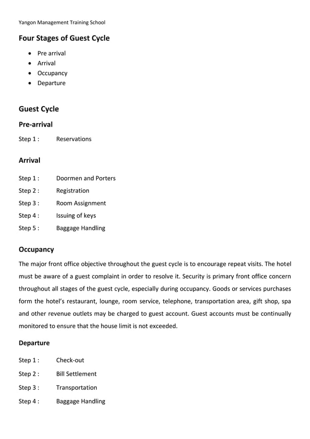 Chapter-1-Hotel-Introduction-and-Front-Office-Operation.pdf | Hotels ...