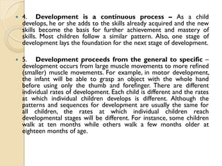 Chapter-1-Human-Development.pdf. sige na baya | PDF | Parenting Babies and Toddlers | Parenting