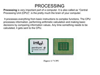 Chapter 1 Introduction to PC Hardware | PPT