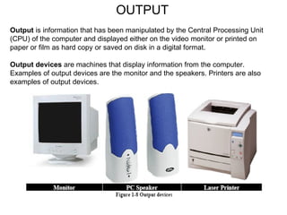 Chapter 1 Introduction to PC Hardware | PPT