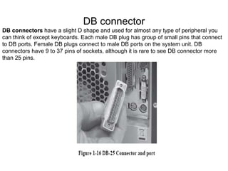 Chapter 1 Introduction to PC Hardware | PPT