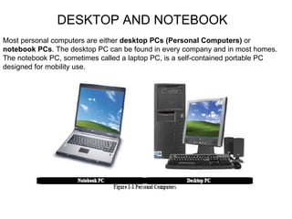 Chapter 1 Introduction to PC Hardware | PPT