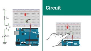 Aruino Lesson 1 - Led Blink | PDF