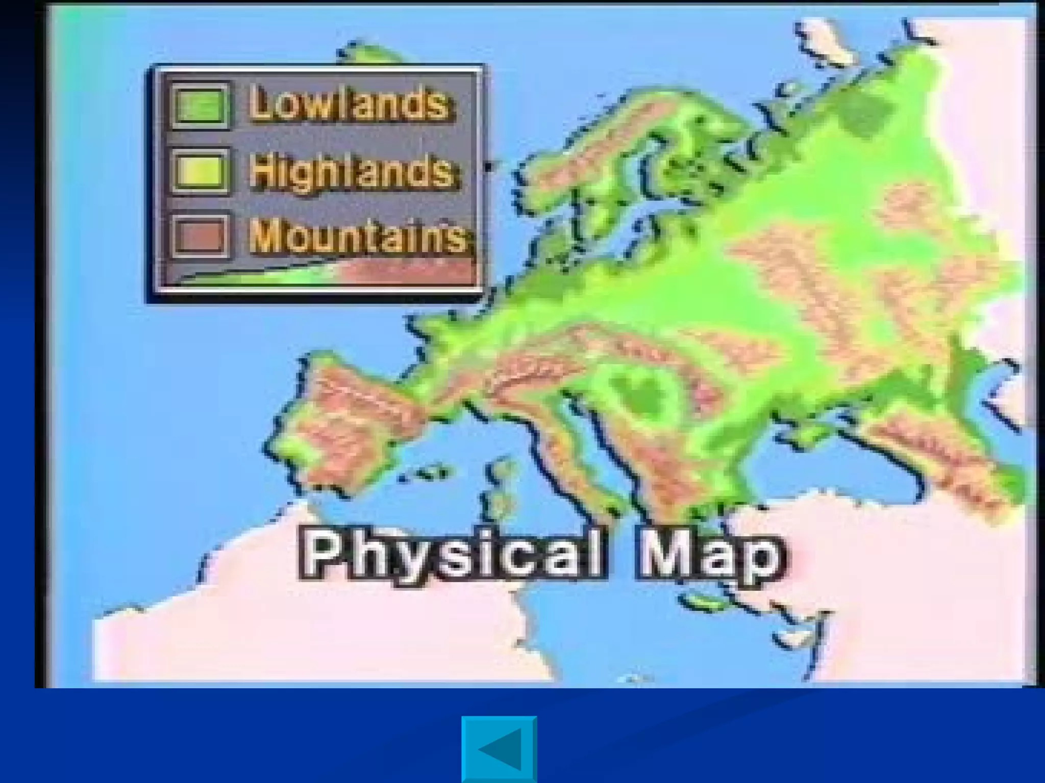 Chapter 1 Less 2 Map Skills | PPT