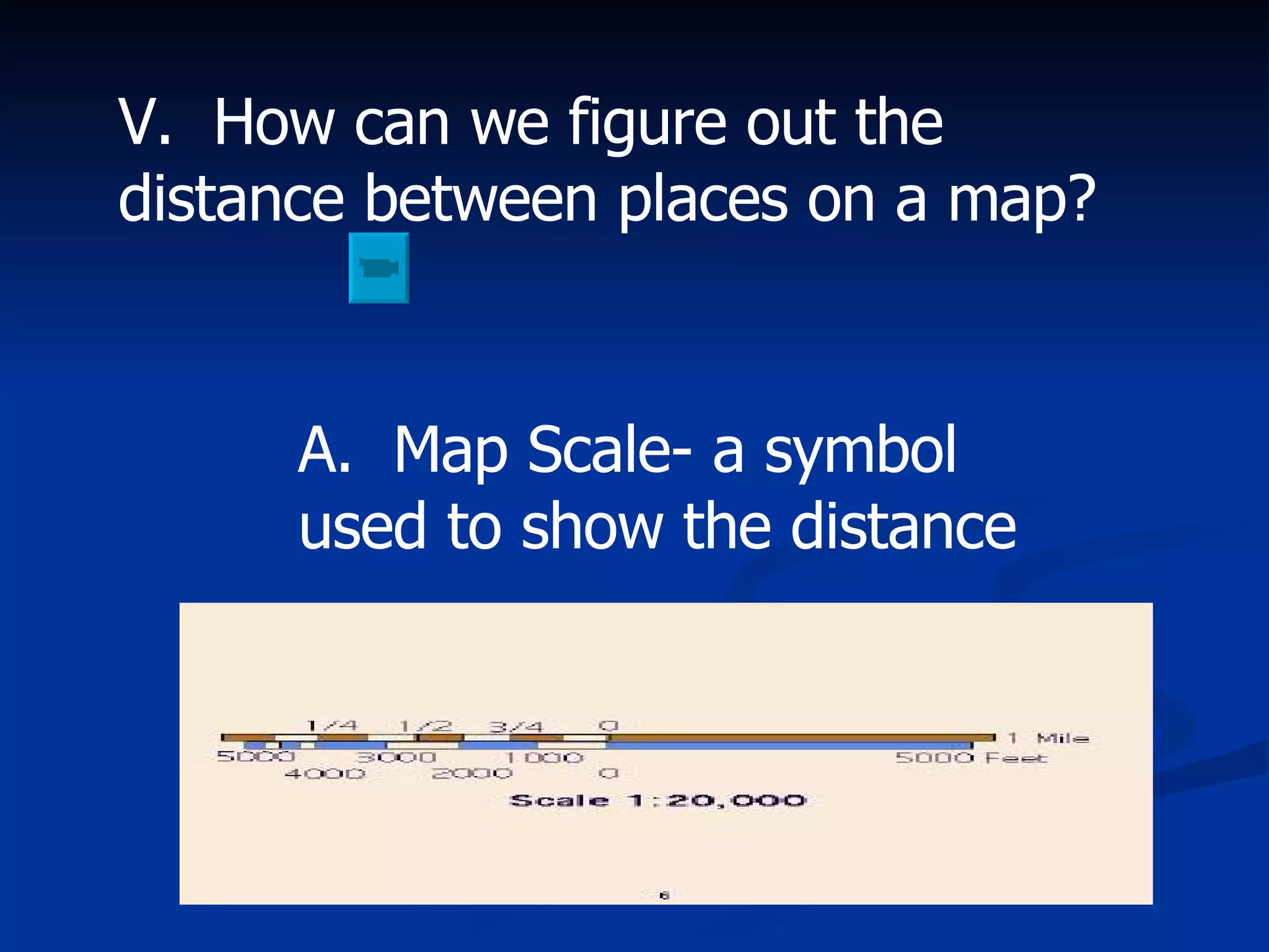 Chapter 1 Less 2 Map Skills | PPT