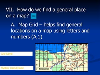 Chapter 1 Less 2 Map Skills | PPT